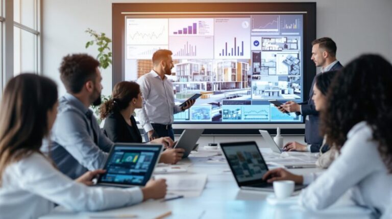 Myextrabat : solution digitale pour gestion efficace du bâtiment